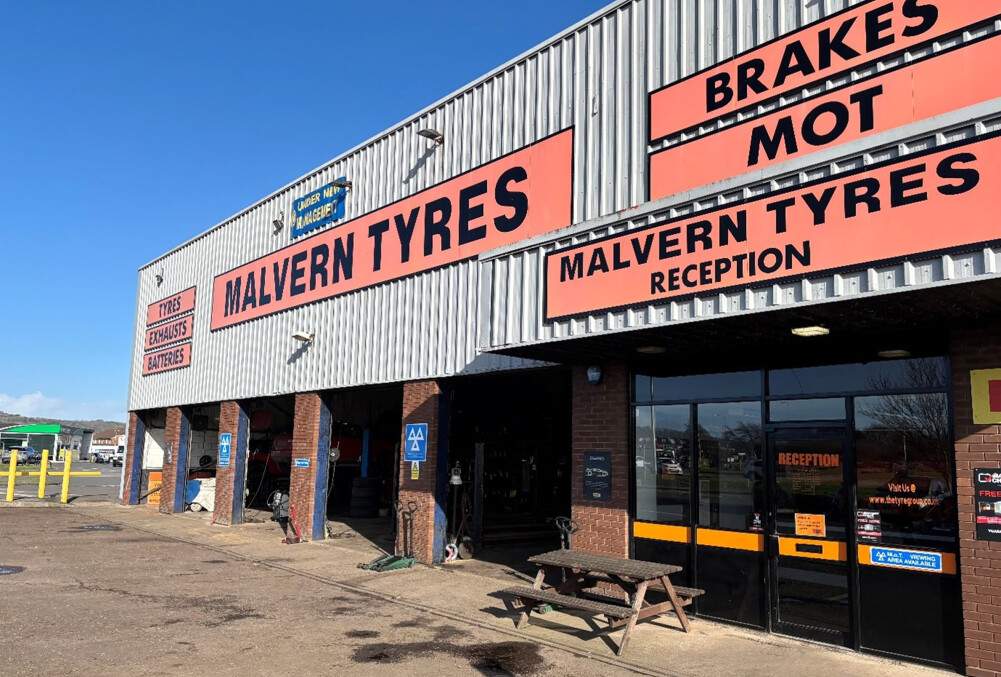 Buy tyres in Weston- Super- Mare | Malvern Tyres Weston Winterstoke Road | Just Tyres