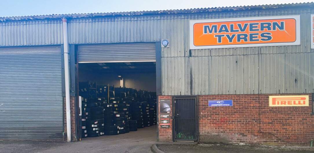 Get tyres in Stafford | Malvern Tyres Stafford | Just Tyres
