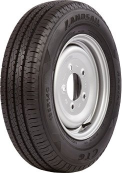 LANDSAIL 185 80 R14 102/100N CT6 | Just Tyres