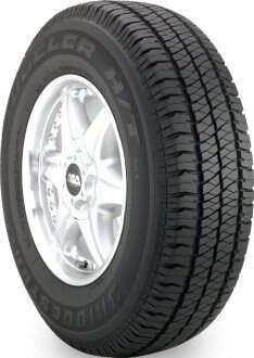 BRIDGESTONE 265 60 R18 110H DUELER H/T 684 | Just Tyres