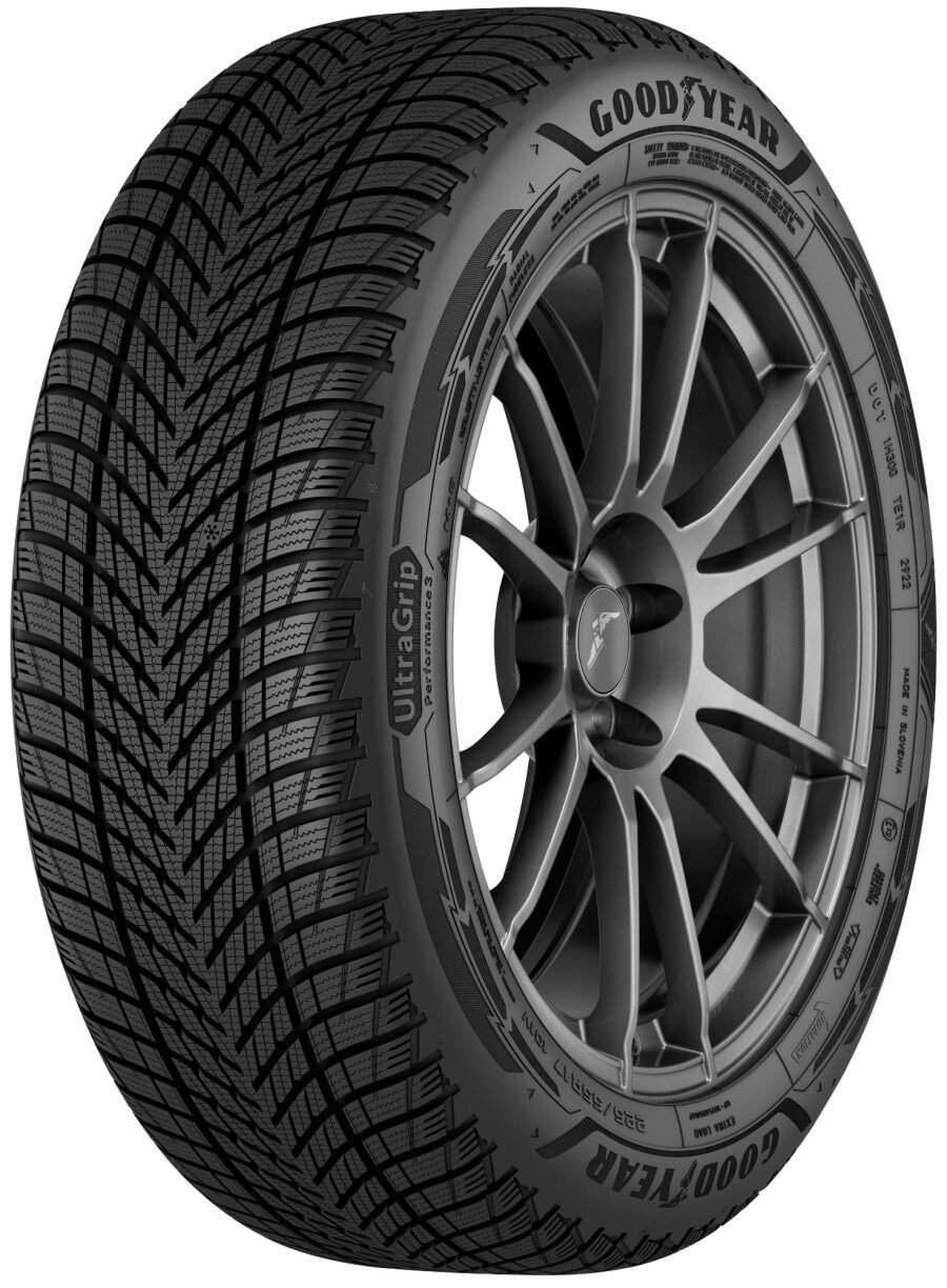 GOODYEAR 255 45 R19 100T ULTRAGRIP PERFORMANCE 3 WINTER | Just Tyres