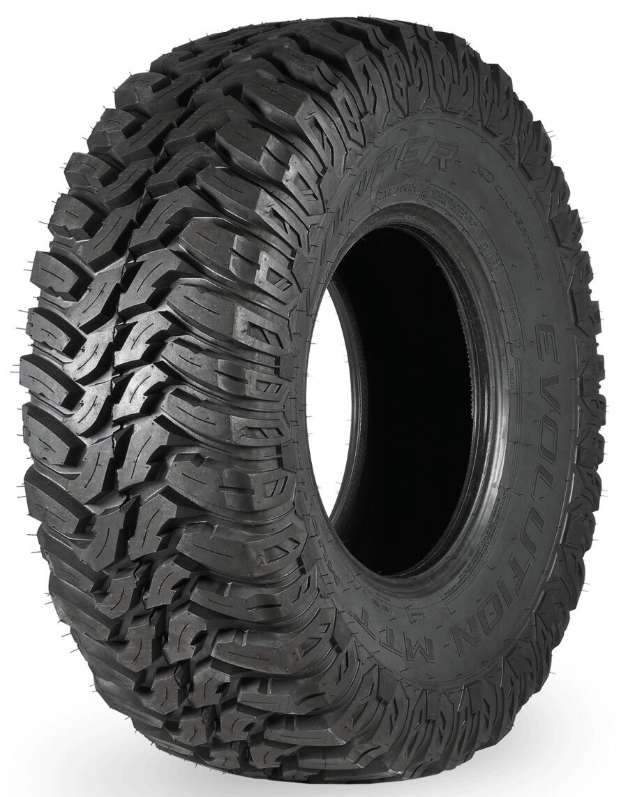 Cooper EVOLUTION MTT MUD Tyres | Affordable Tyres Online | Just Tyres