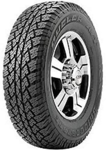 BRIDGESTONE 265 65 R17 112S DUELER A/T 693III | Just Tyres