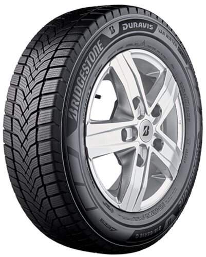 BRIDGESTONE 195 70 R15 104/102R DURAVIS VAN WINTER | Just Tyres