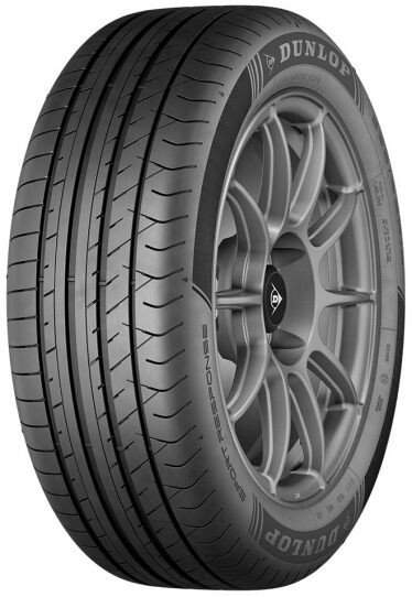 DUNLOP 255 60 R18 112V SPORT RESPONSE | Just Tyres