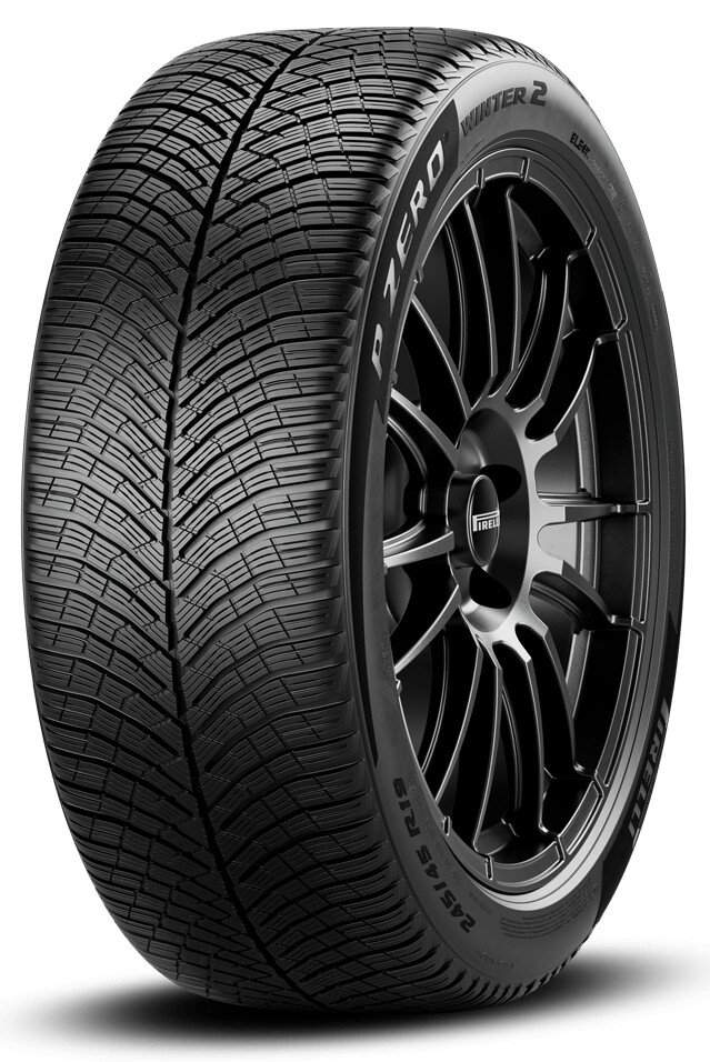 PIRELLI 245 45 R18 100V P ZERO WINTER 2 | Just Tyres