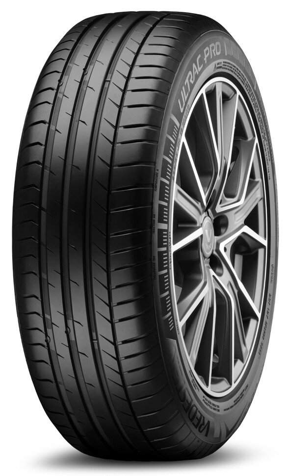 VREDESTEIN 225 40 R19 93Y ULTRAC PRO | Just Tyres