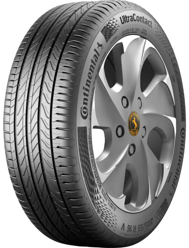 CONTINENTAL 175 60 R15 81H ULTRACONTACT | Just Tyres
