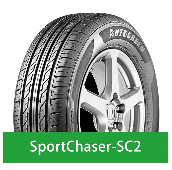 AUTOGREEN 185 55 R16 83V SPORT CHASER SC2 | Just Tyres