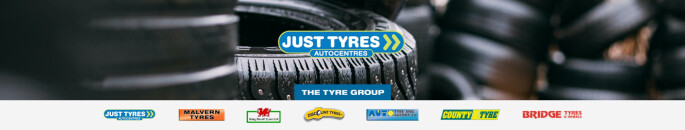 Car Tyres Reading | Tyre Fitting in Reading | Just Tyres