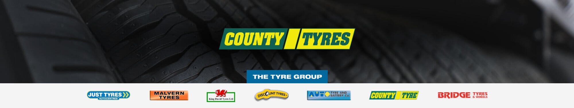 Buy New Tyres in Exeter | County Tyres Exeter | Just Tyres
