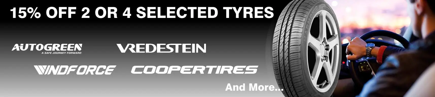 Tyre Offers | Brake Offers | Car Service Offers | Just Tyres