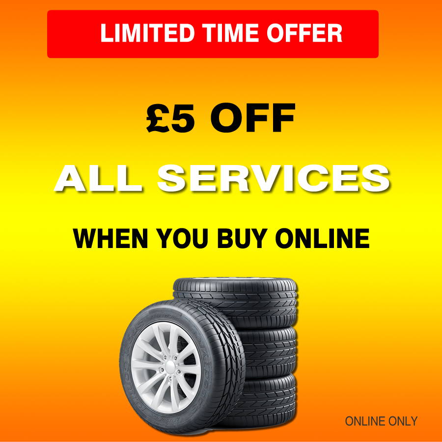 TYRE RIM PROTECTION - WHAT IS IT AND DO YOU NEED IT? | Just Tyres
