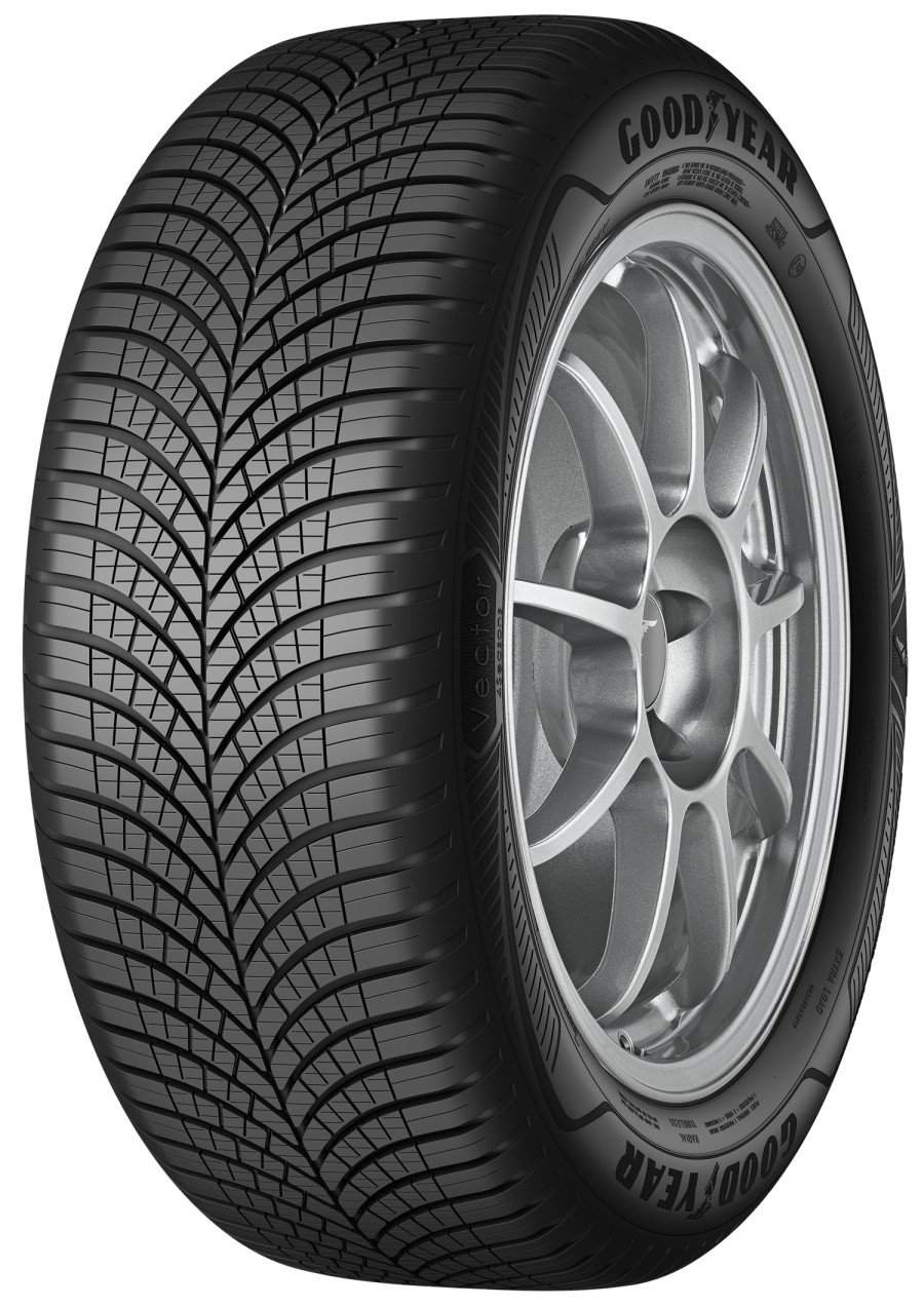 GOODYEAR 235 55 R18 104V VECTOR 4SEASONS GEN-3 SUV | Just Tyres