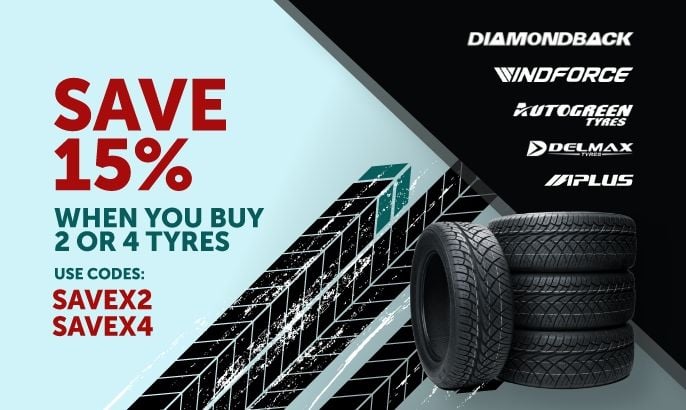 Buy Tyres in Caerphilly | King David Tyres Caerphilly | Just Tyres