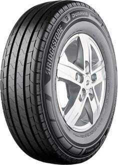 BRIDGESTONE 225 75 R16 121/120R DURAVIS VAN | Just Tyres
