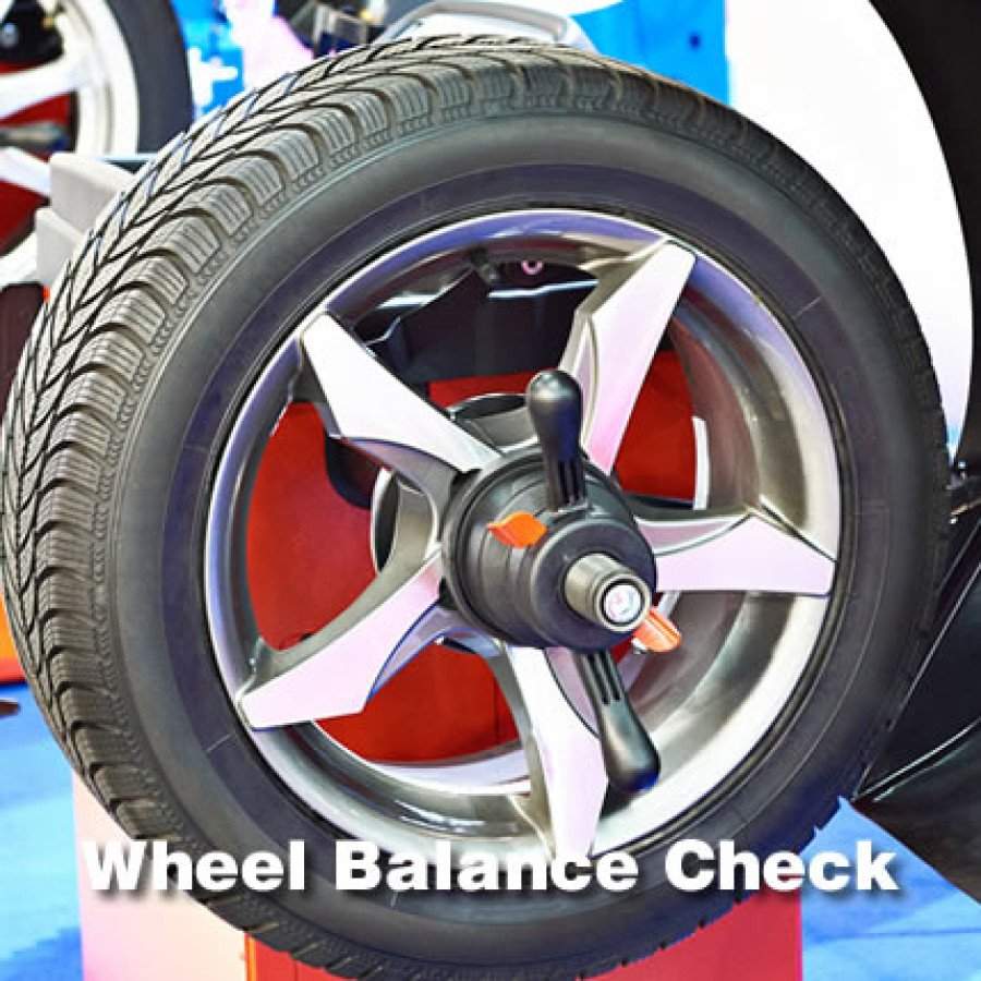Balancing for additional wheels | Just Tyres