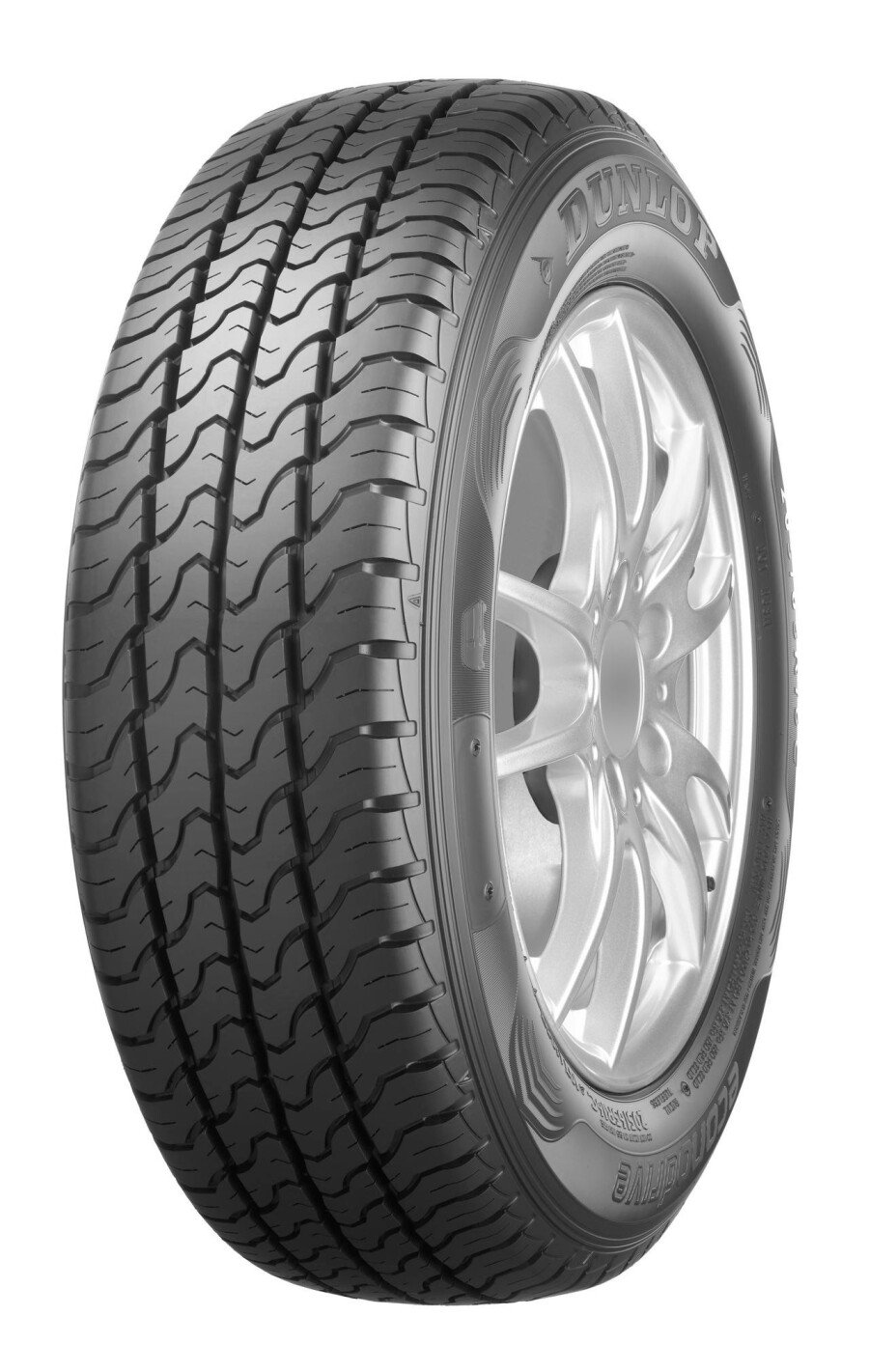 DUNLOP 205 75 R16 113/111R ECONODRIVE LT | Just Tyres
