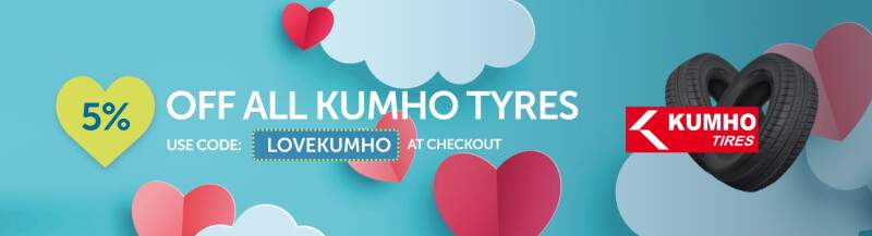 KUMHO 205 60 R16 92H HS51 | Just Tyres