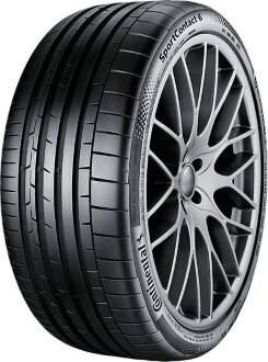 CONTINENTAL 285 40 R22 110Y SPORTCONTACT 6 | Just Tyres