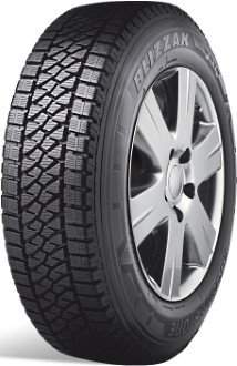 BRIDGESTONE 185 75 R16 104/102R BLIZZAK W810 | Just Tyres