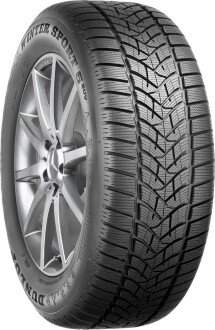 DUNLOP 255 55 R19 111V WINTER SPORT 5 SUV | Just Tyres
