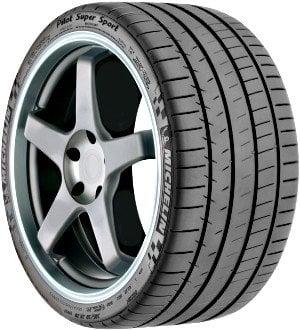 MICHELIN 245 35 R21 96Y PILOT SUPER SPORT | Just Tyres